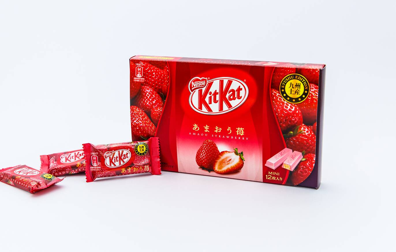 Best Japan-only Kit Kat flavours | Time Out Tokyo