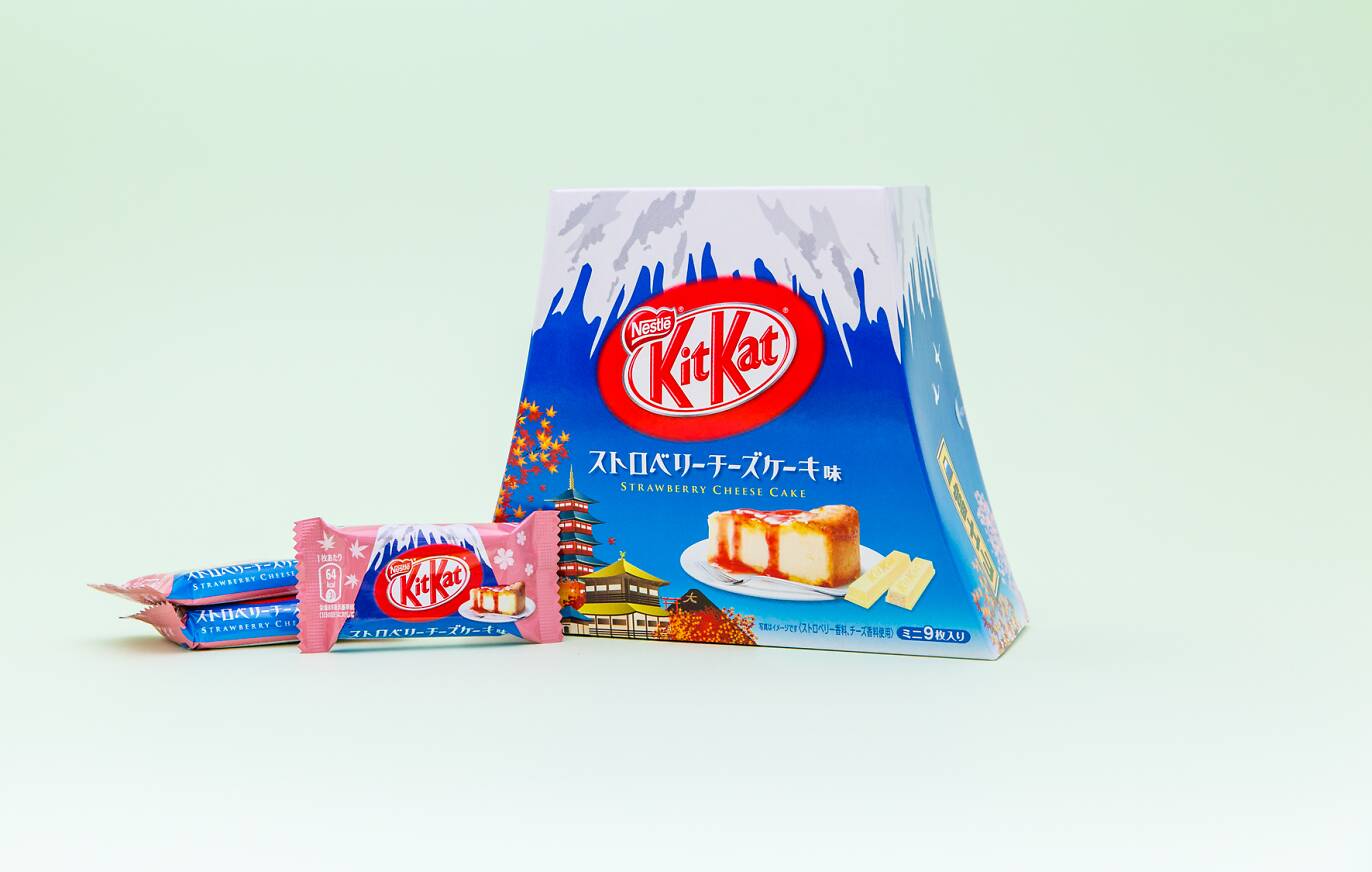 Best Japan-only Kit Kat flavours | Time Out Tokyo