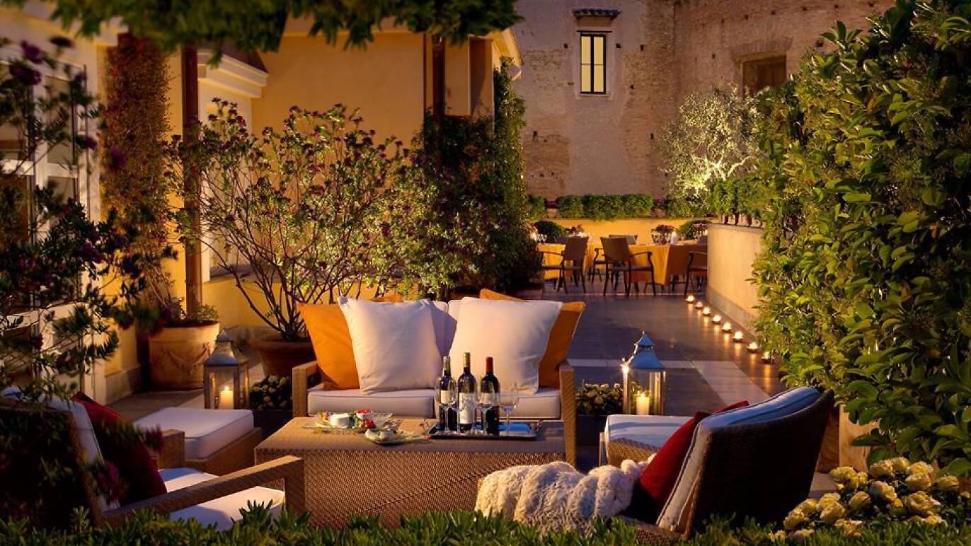 12 Best Rooftop Bars In Rome For Cocktails And Views