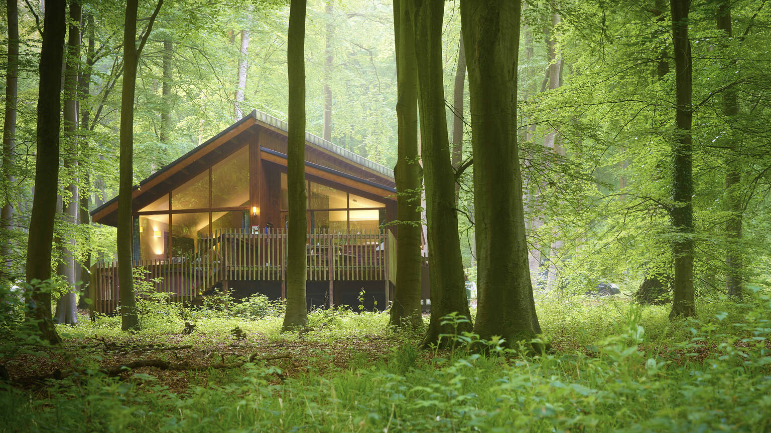 11 Country Weekend Breaks From London For A Super Rural Getaway