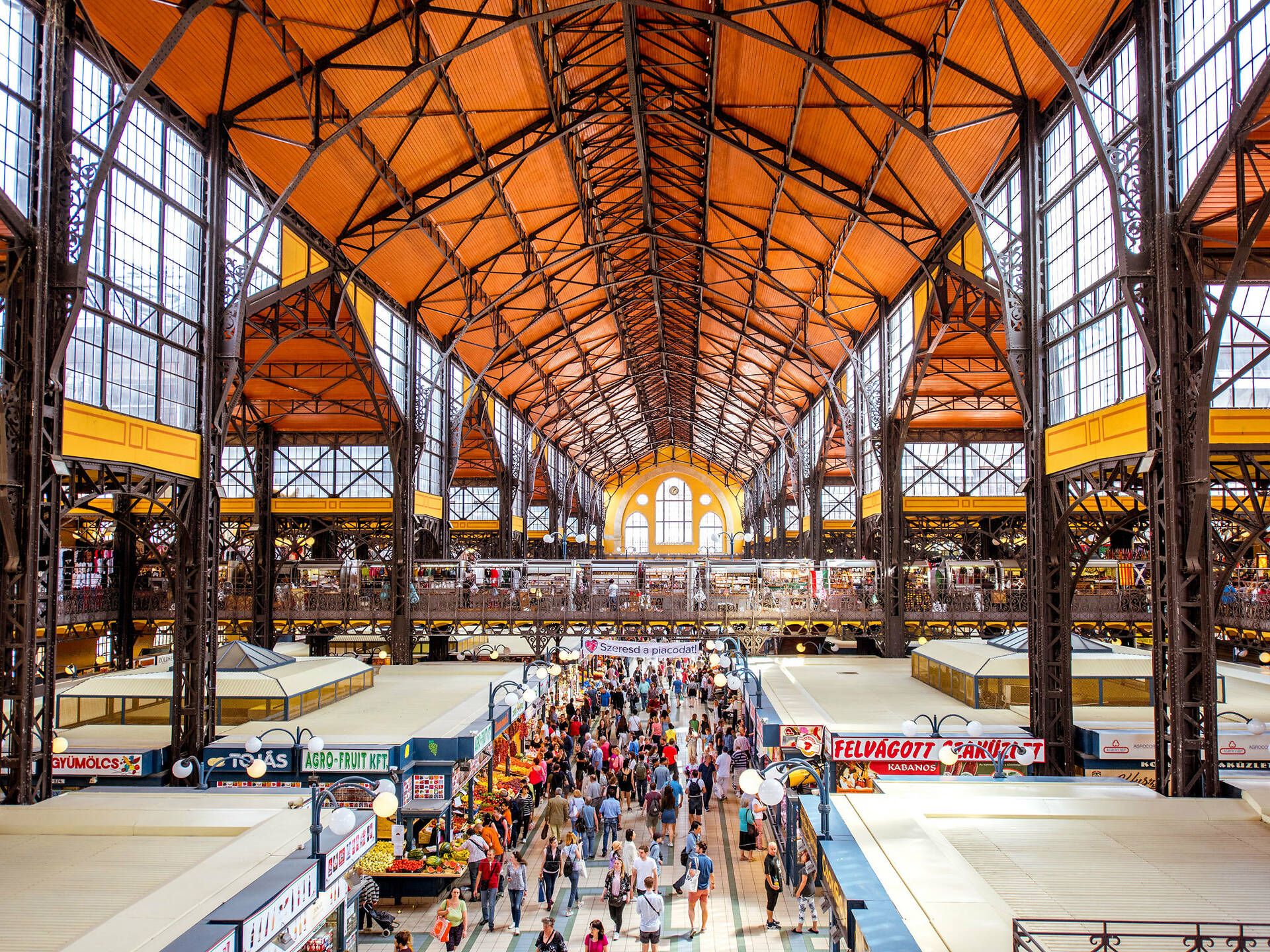 13 Best Attractions in Budapest Right Now