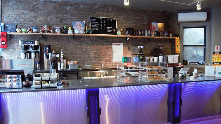 Waypoint Cafe | Restaurants in Lower East Side, New York
