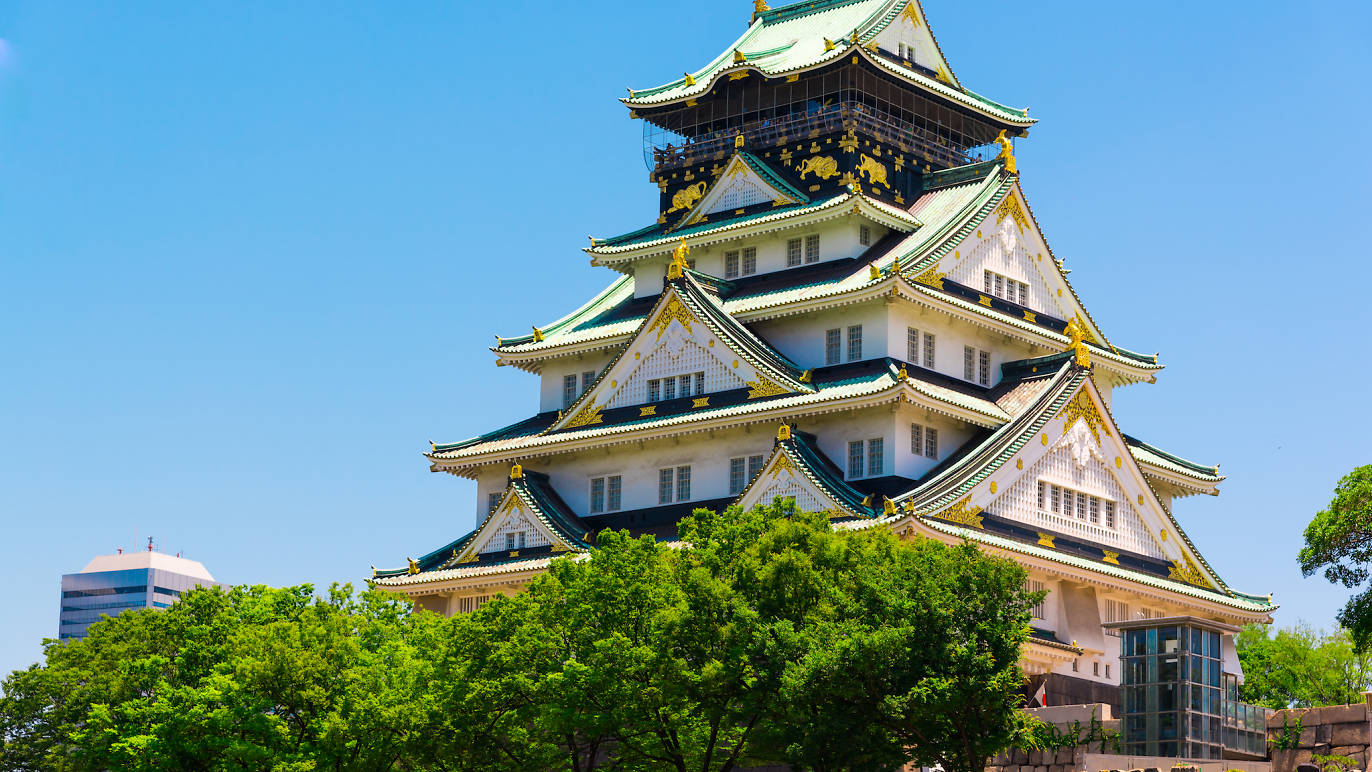Where To Stay In Osaka: Best City Neighbourhoods