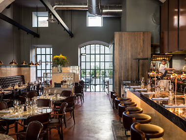 Os 31 melhores restaurantes no Cais do Sodré