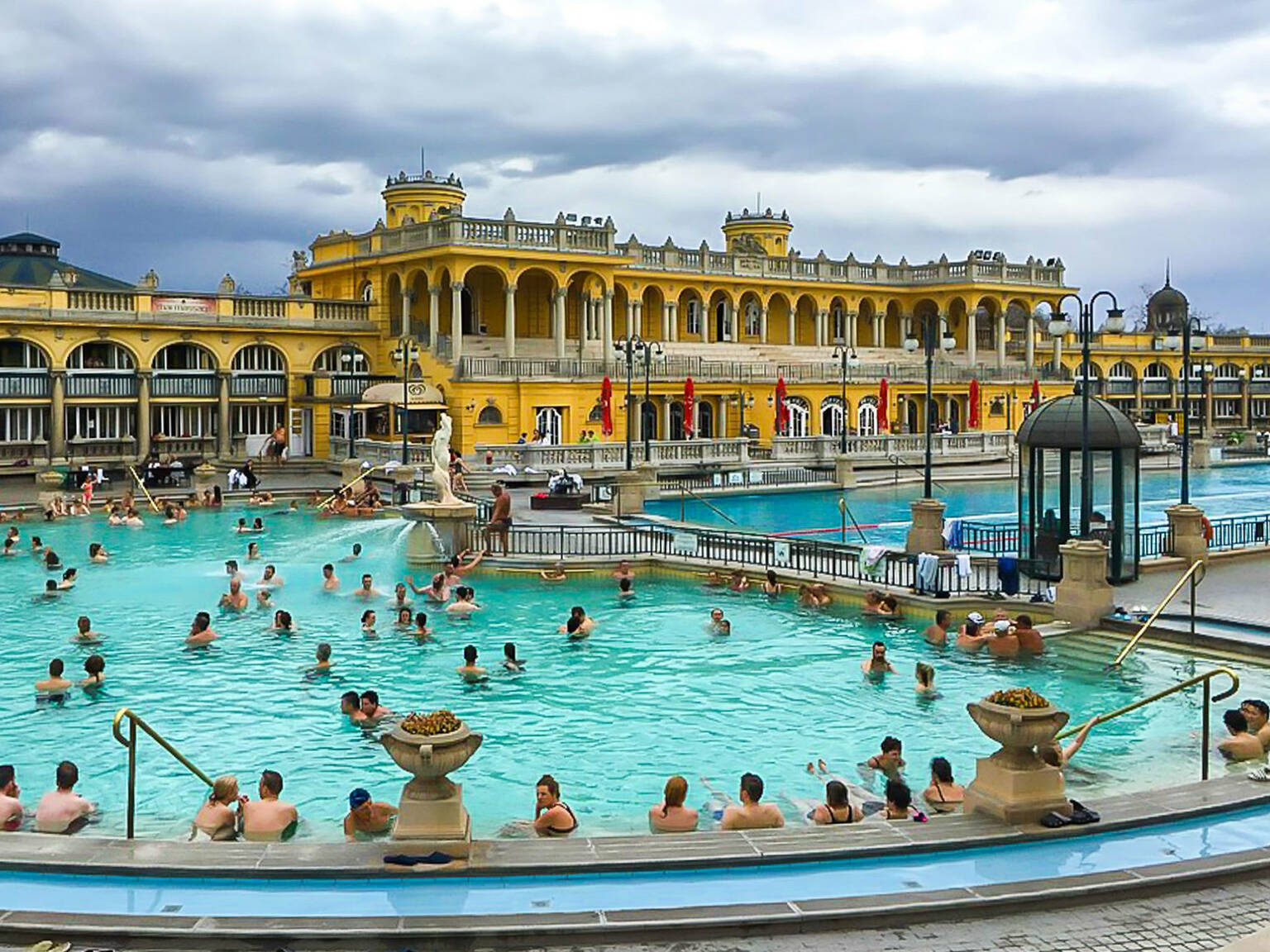 9 Best Spas and Thermal Baths in Budapest, By a Local