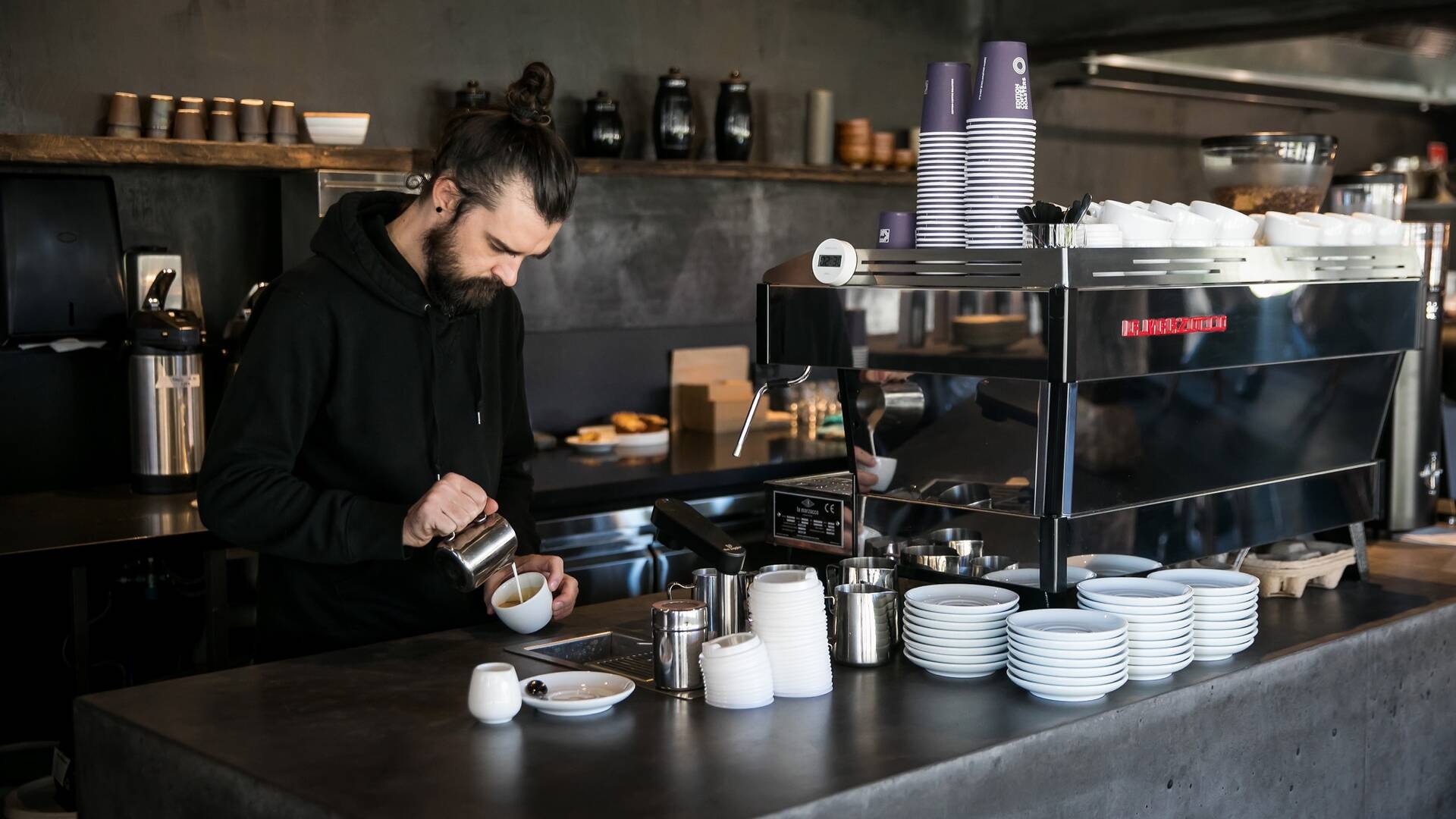 Edition Coffee Roasters | Haymarket, Sydney | Review