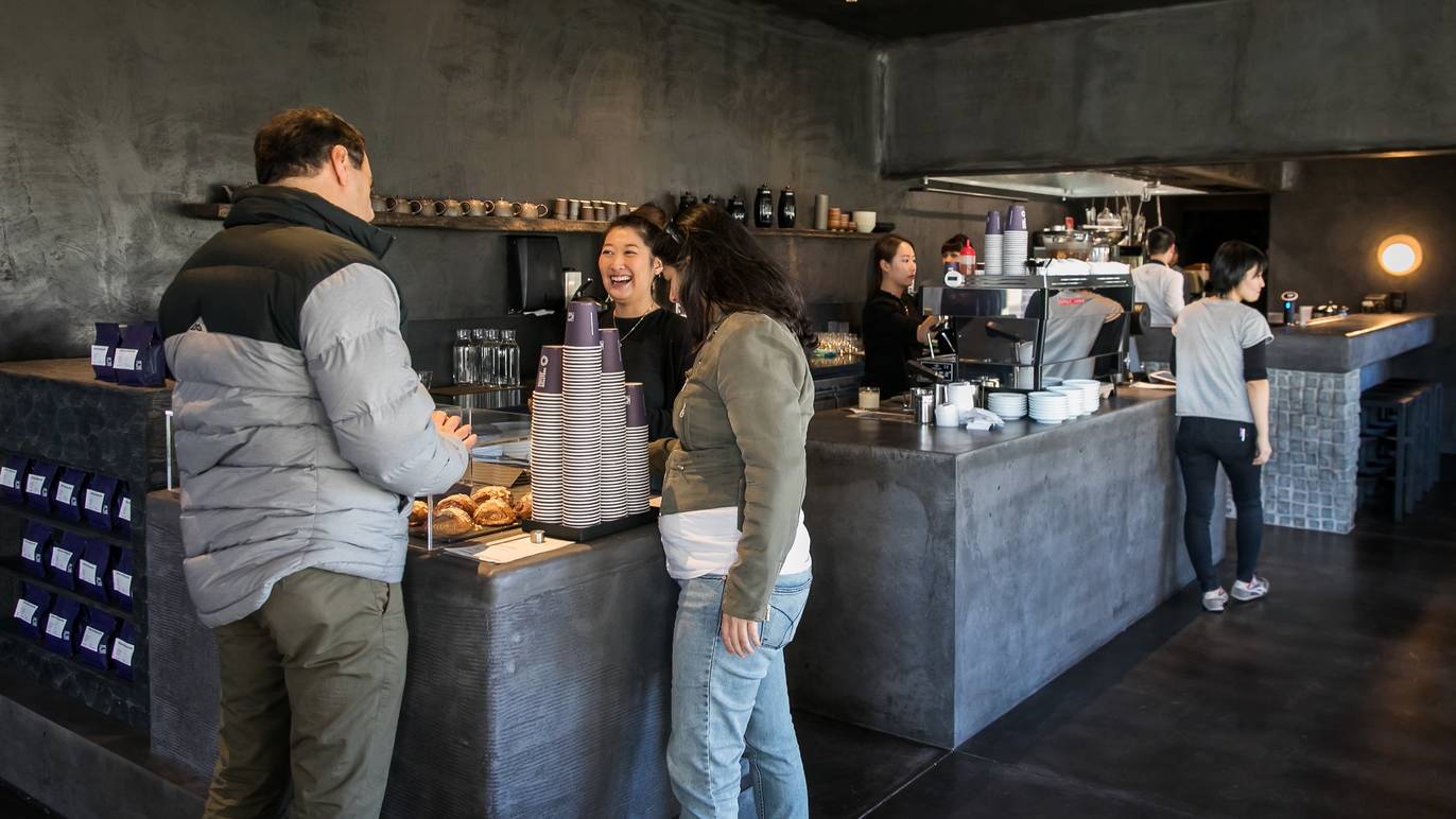 Edition Coffee Roasters | Haymarket, Sydney | Review