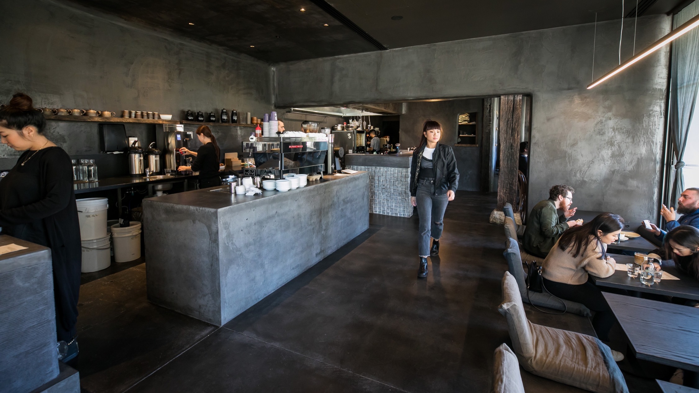 Best Café: Time Out Food Awards