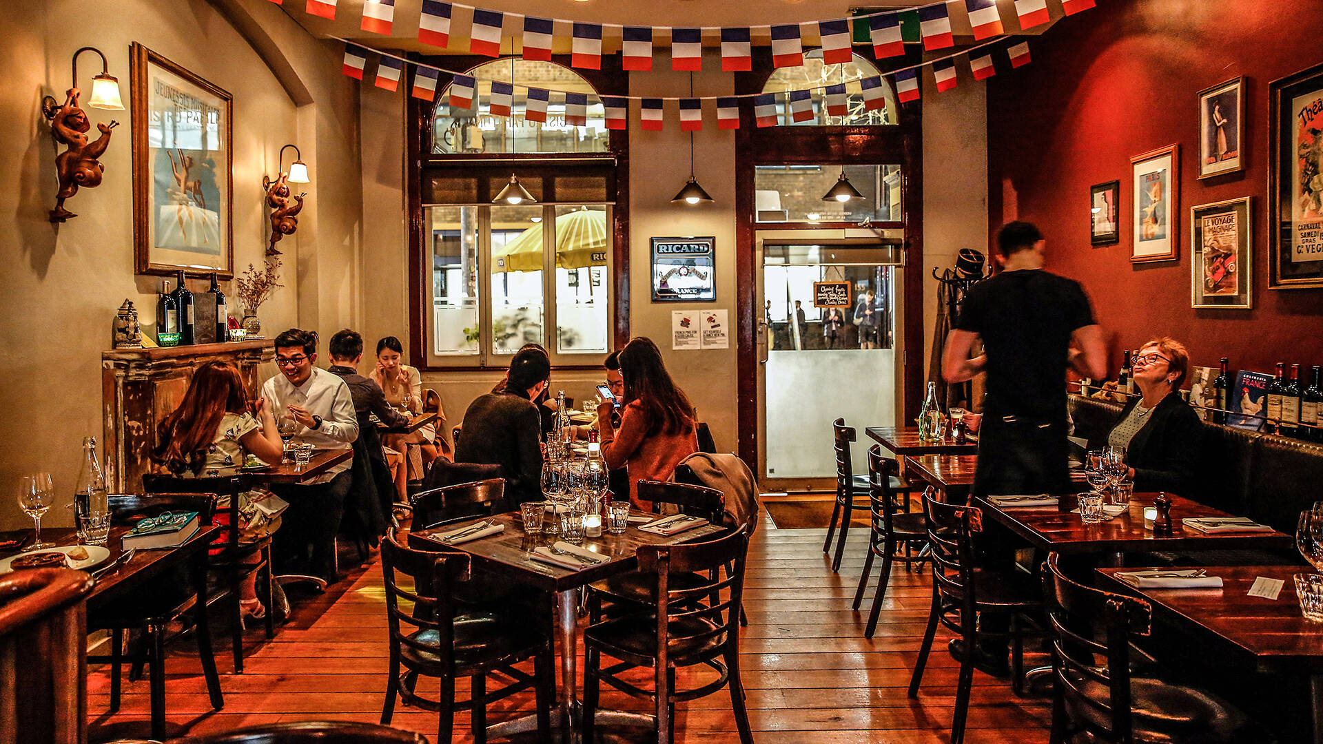 Bistro Papillon | Restaurants in Sydney, Sydney