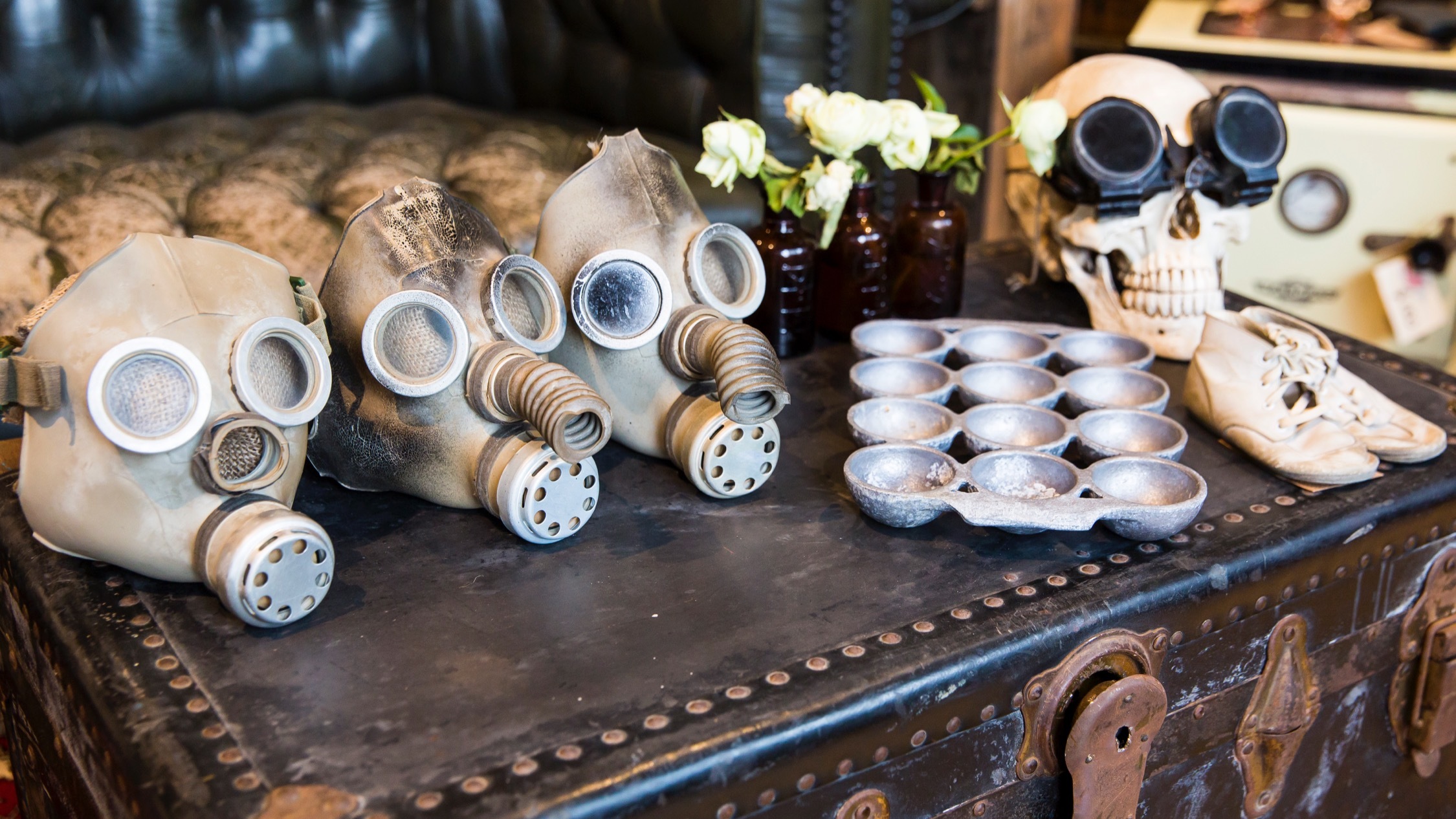 The best antique shops in Sydney