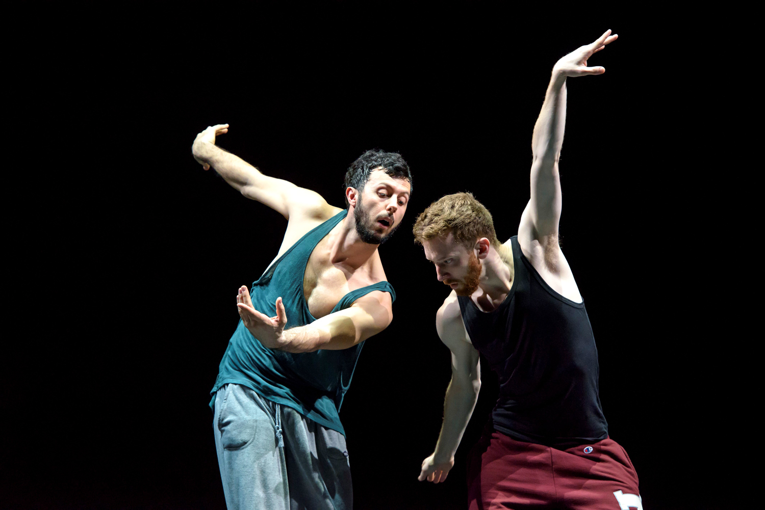 A Quiet Evening of Dance review | Dance in Melbourne