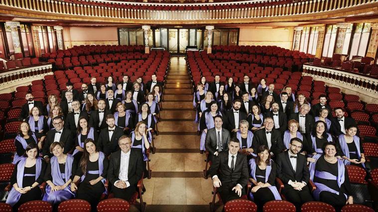 Orfeó Català + Simon Halsey | Music in Barcelona