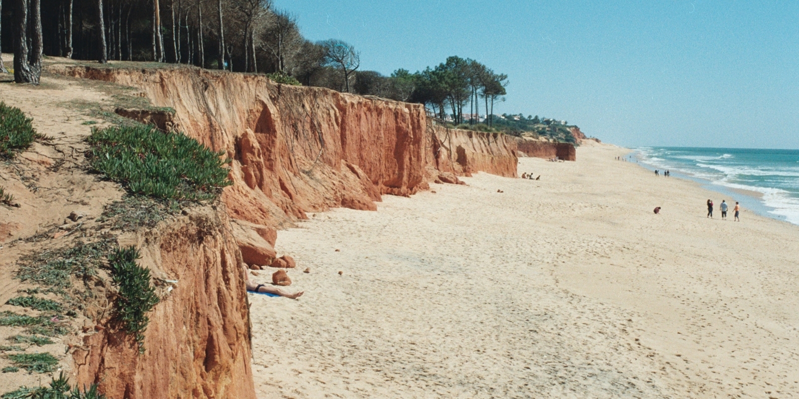 Praia do Trafal | Atracções | Lisboa