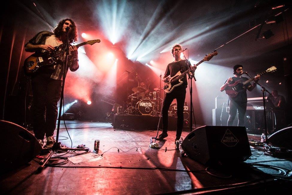 Live-report vidéo de la Time Out Rock Night du 18 mai dernier