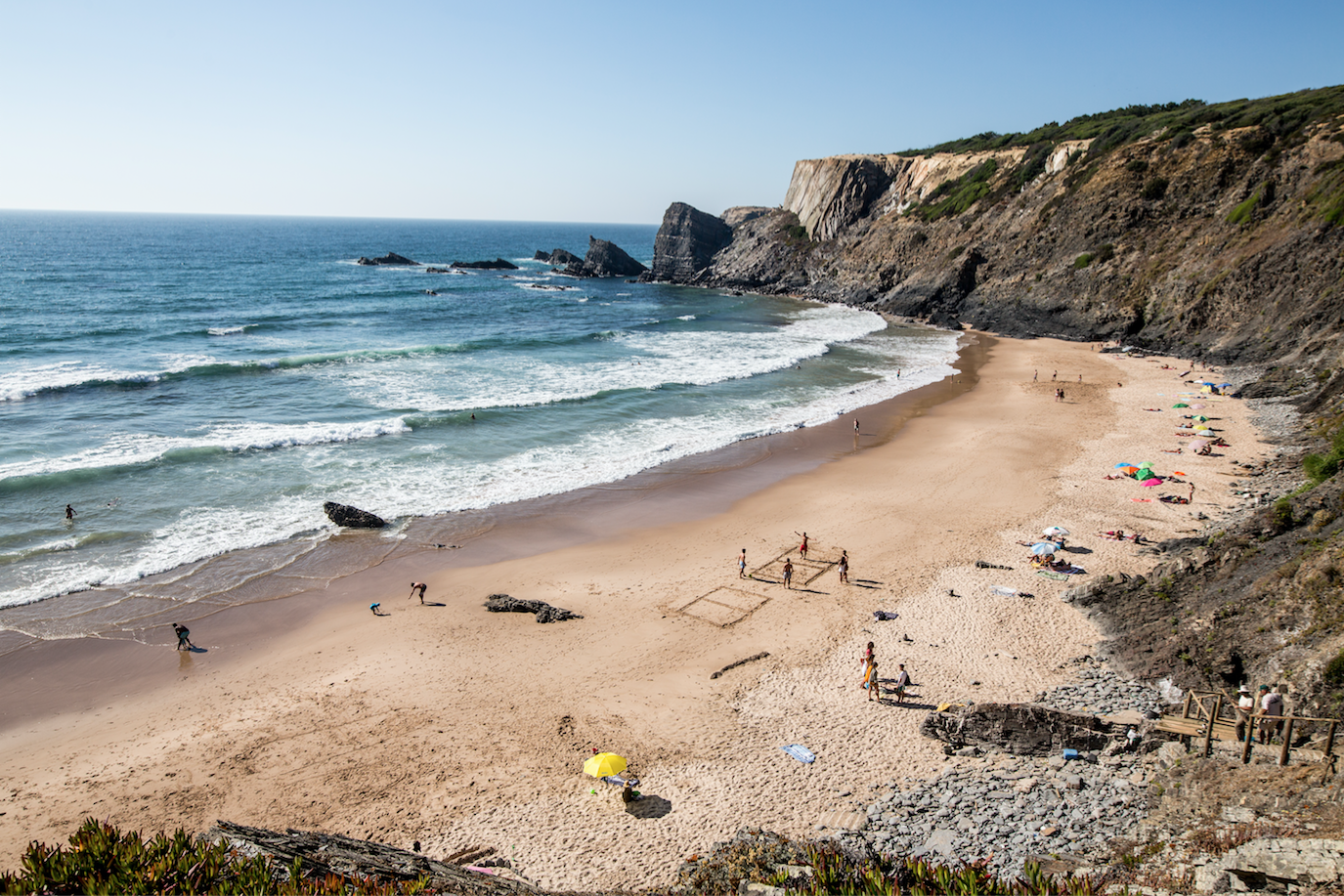 What are the best beaches in your country? If you live in a landlocked ...