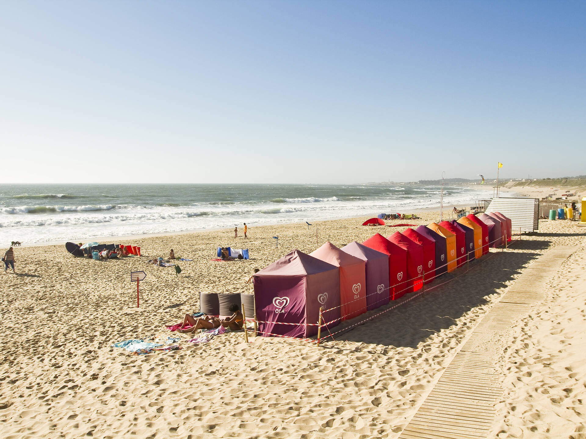 As melhores praias no Porto e arredores