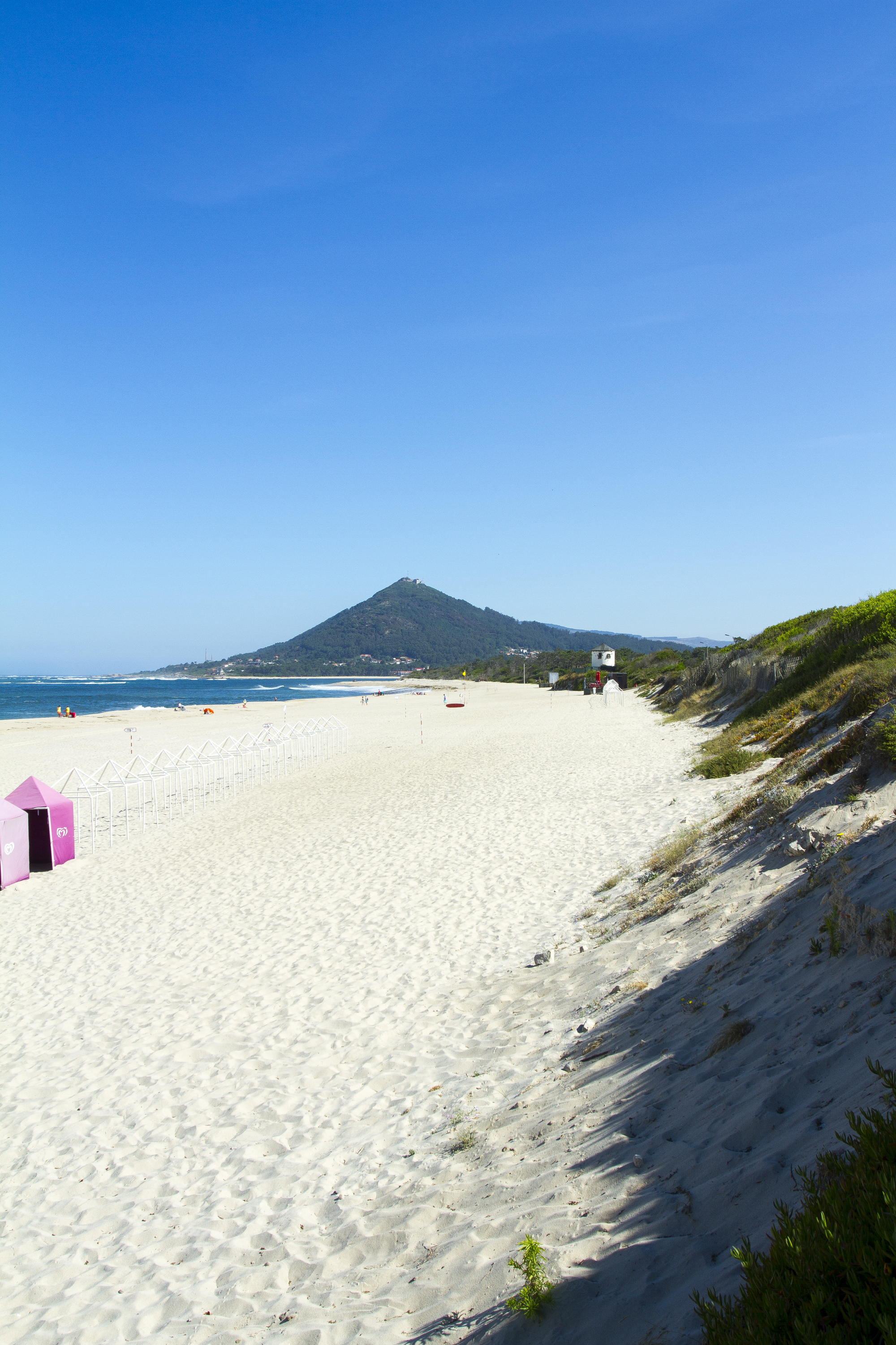 Praia do Moledo | Atracções | Grande Porto, Porto