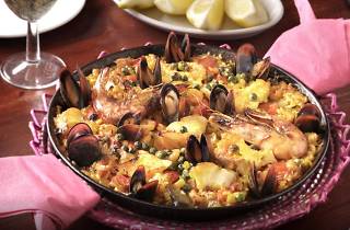 Jamon Jamon | Restaurants in Charing Cross Road, London