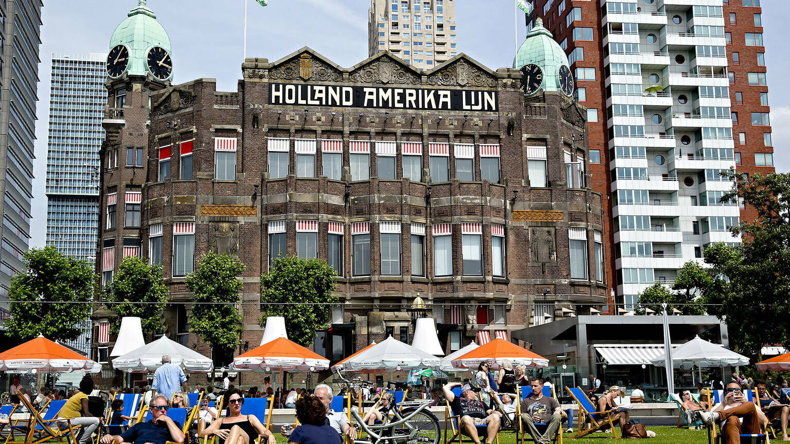 Things To Do in Rotterdam | 13 Must-See Attractions