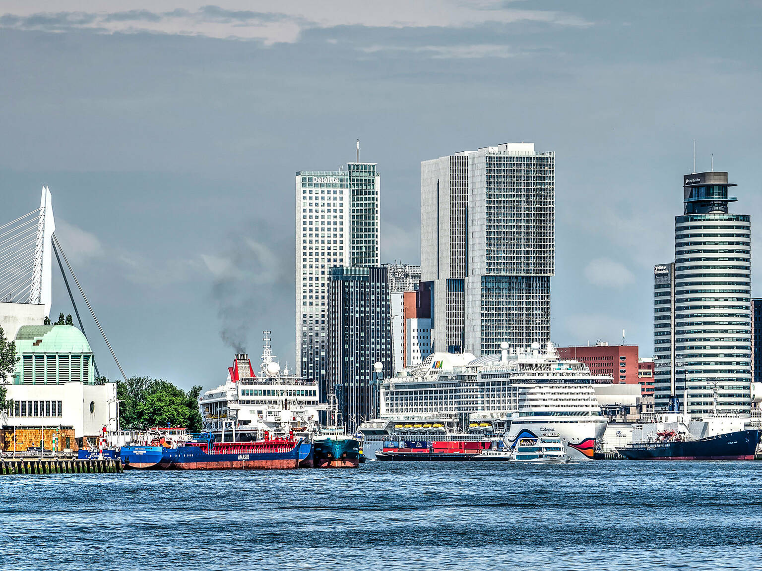 Things To Do in Rotterdam | 13 Must-See Attractions