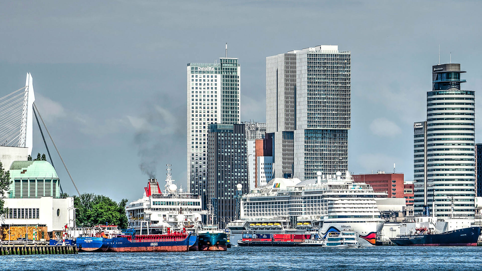 Things To Do in Rotterdam | 13 Must-See Attractions