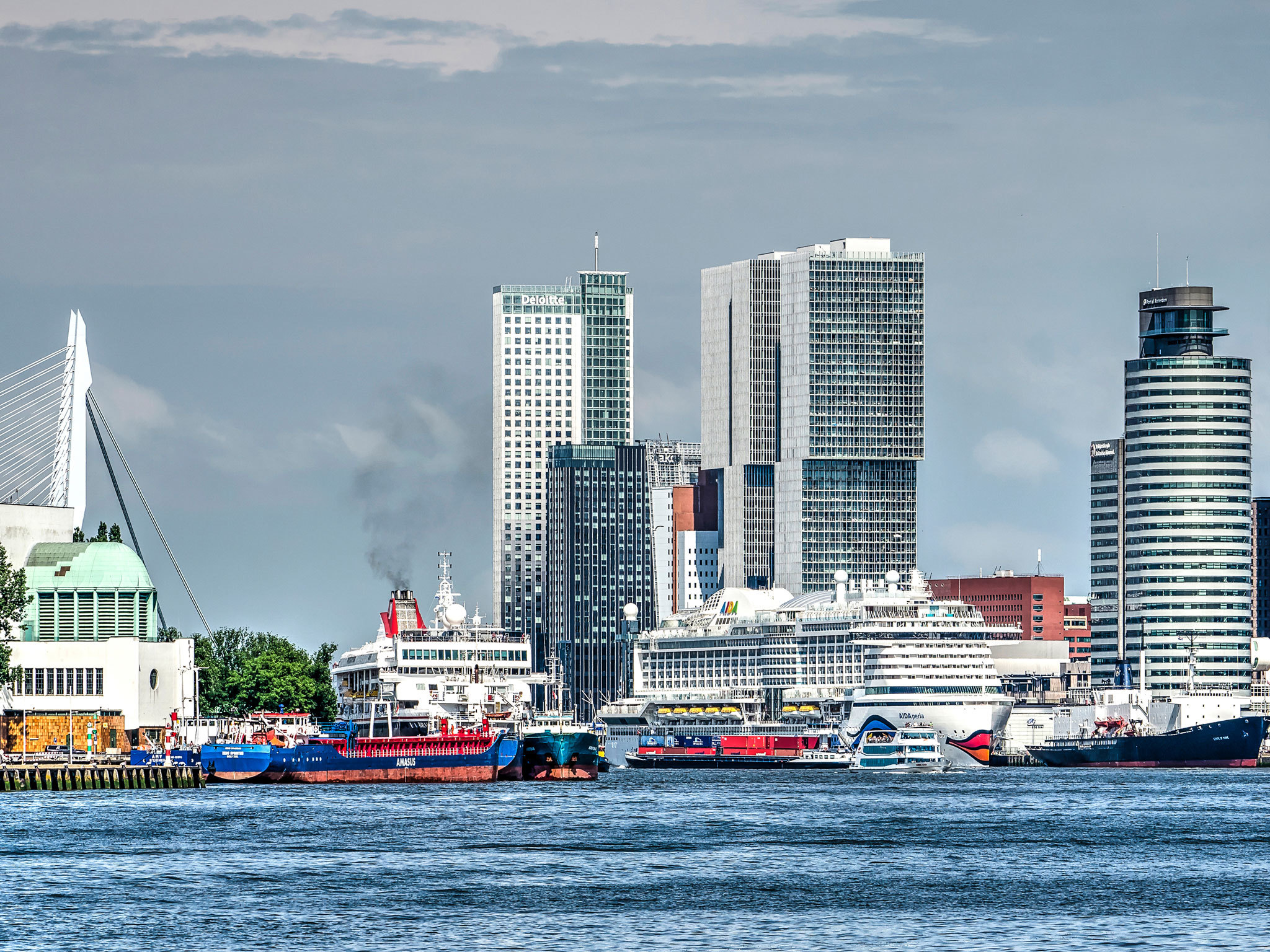 Things To Do in Rotterdam | 13 Must-See Attractions
