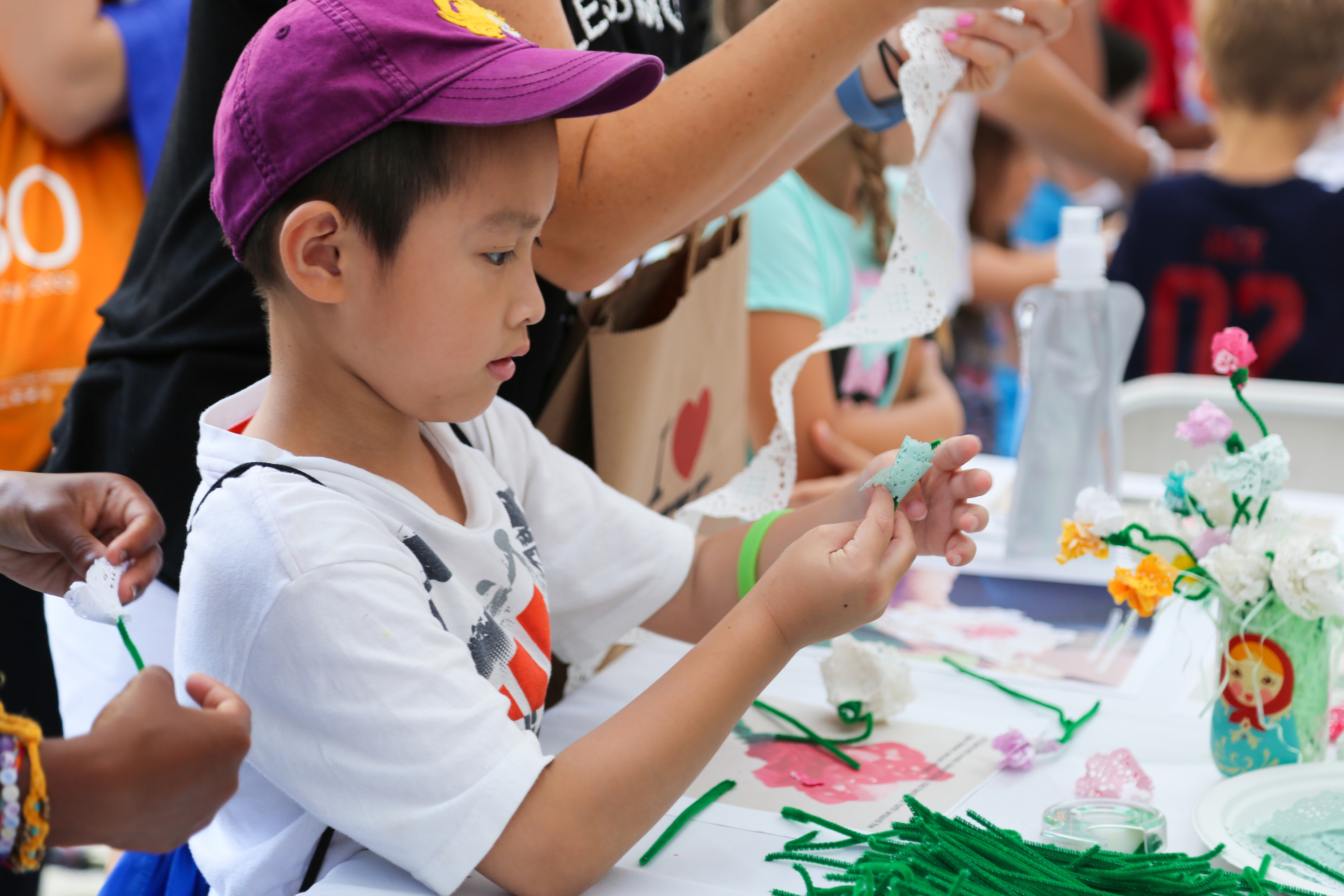 Summer Streets | Things to do in New York Kids