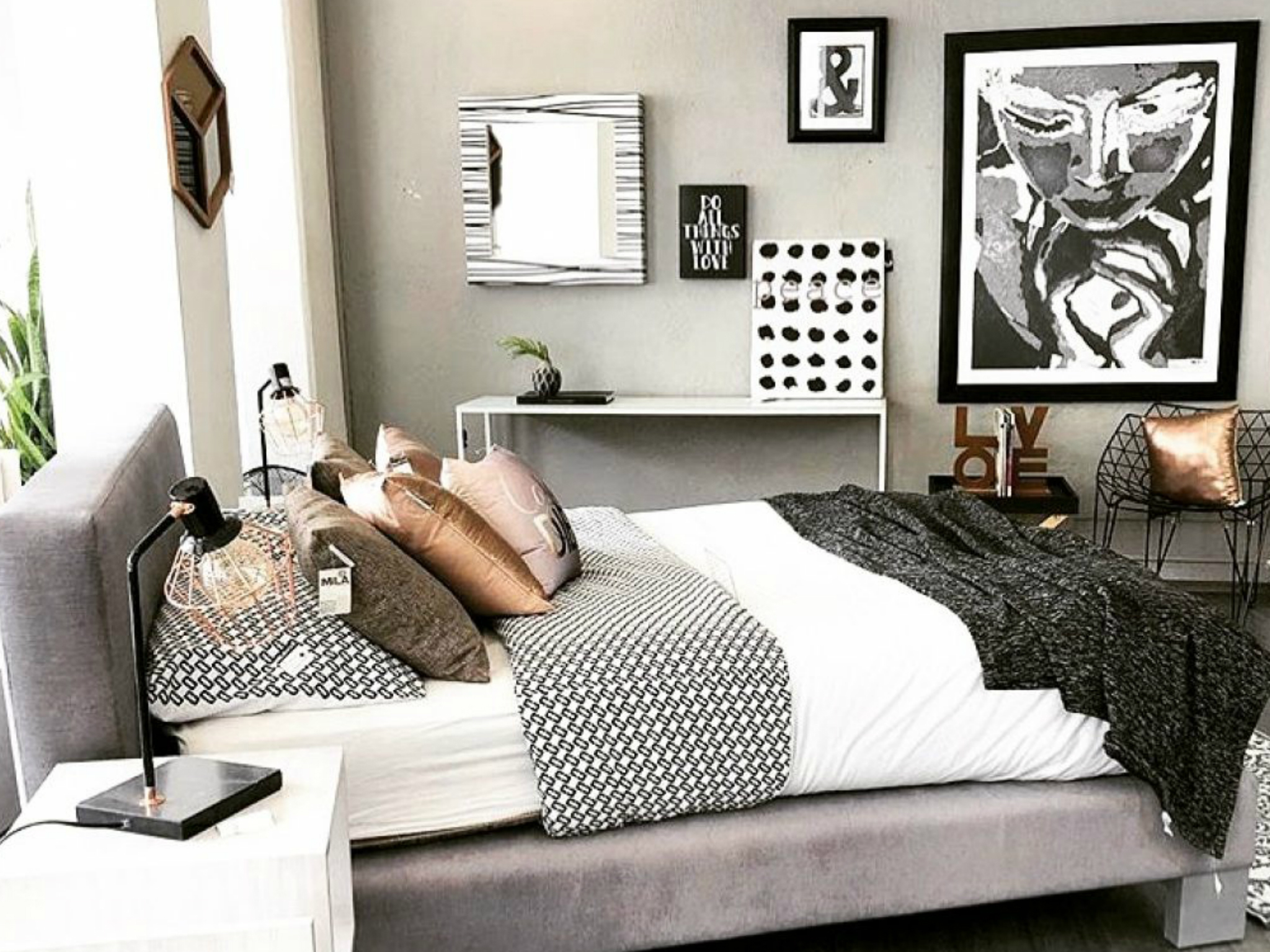 4 ideas de decoración para tu hogar