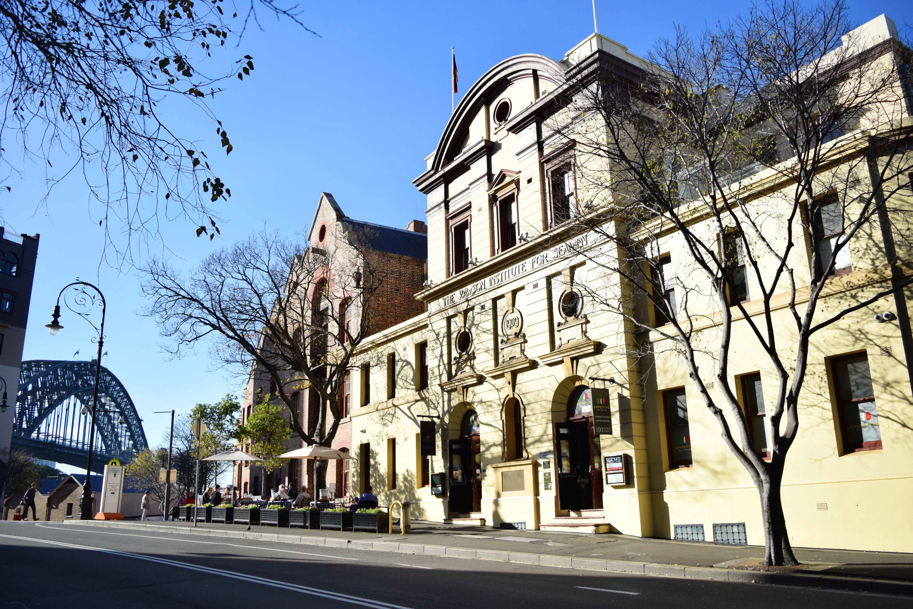 The Rawson | Bars in The Rocks, Sydney