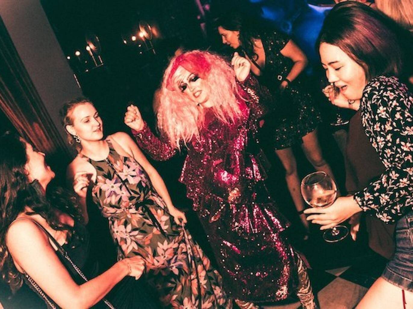14 Best Ladies' Nights In Singapore
