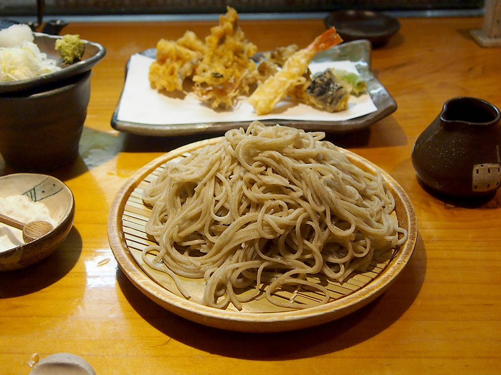 8 best soba restaurants in Tokyo – including a luxurious uni soba