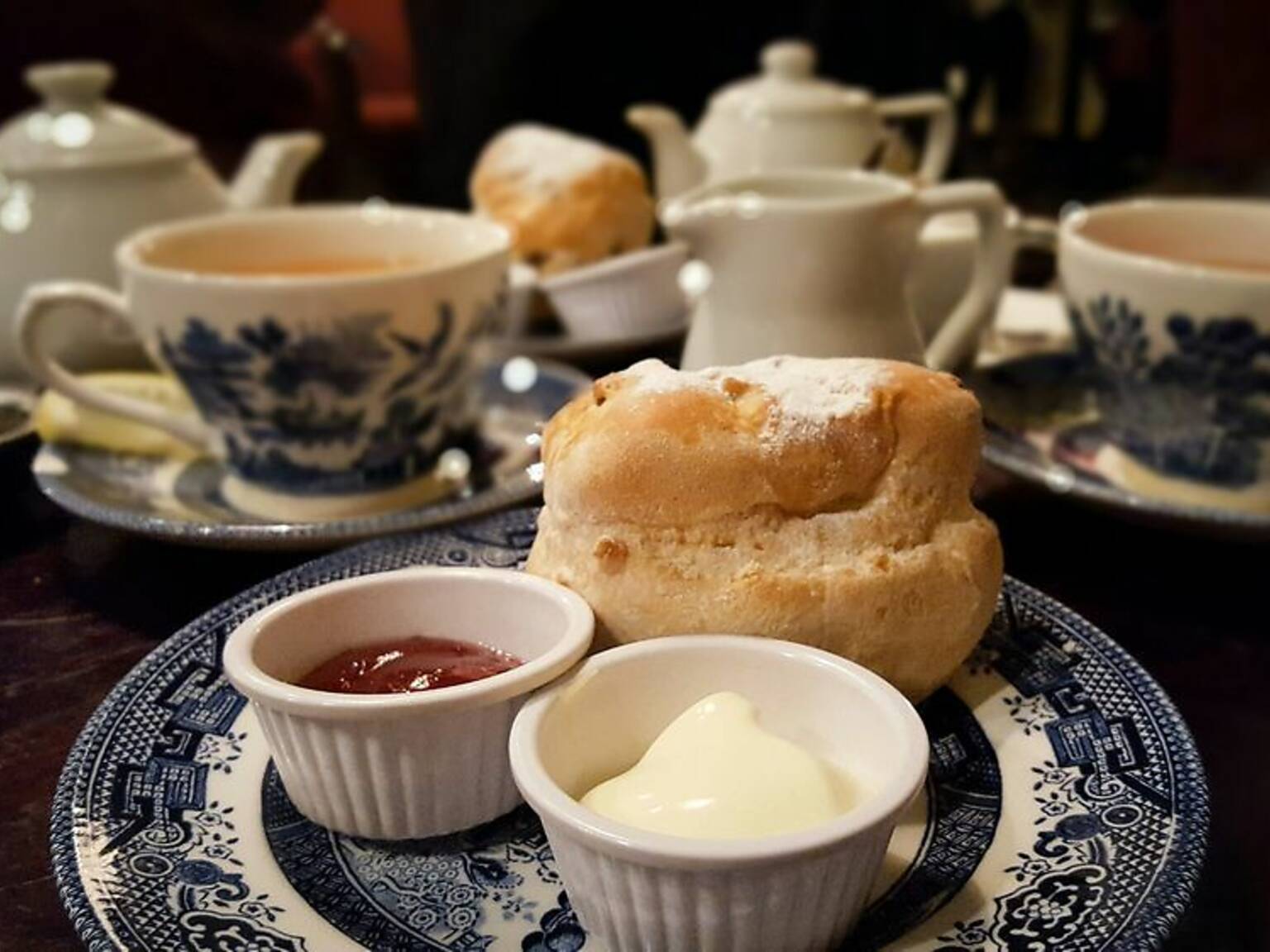 10 Best Places for Afternoon Tea in Manchester Right Now