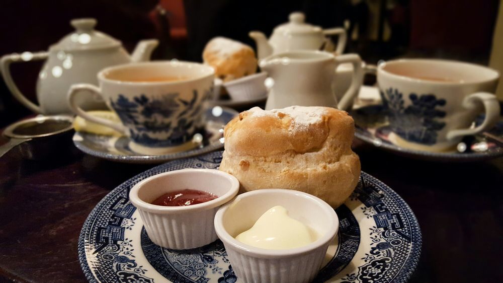 11 Best Places for Afternoon Tea in Manchester