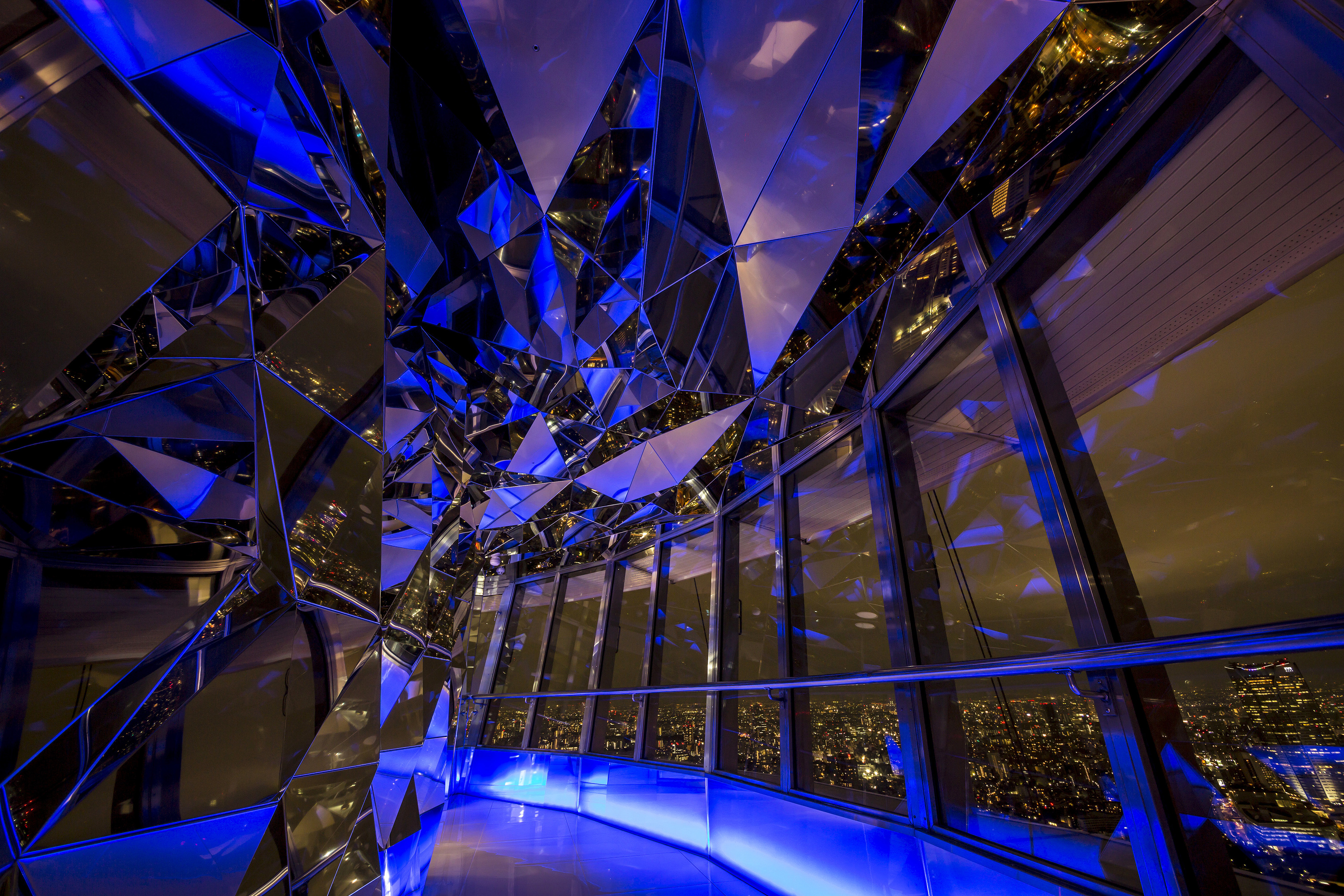 Best places to see incredible views of the Tokyo skyline | Time Out Tokyo