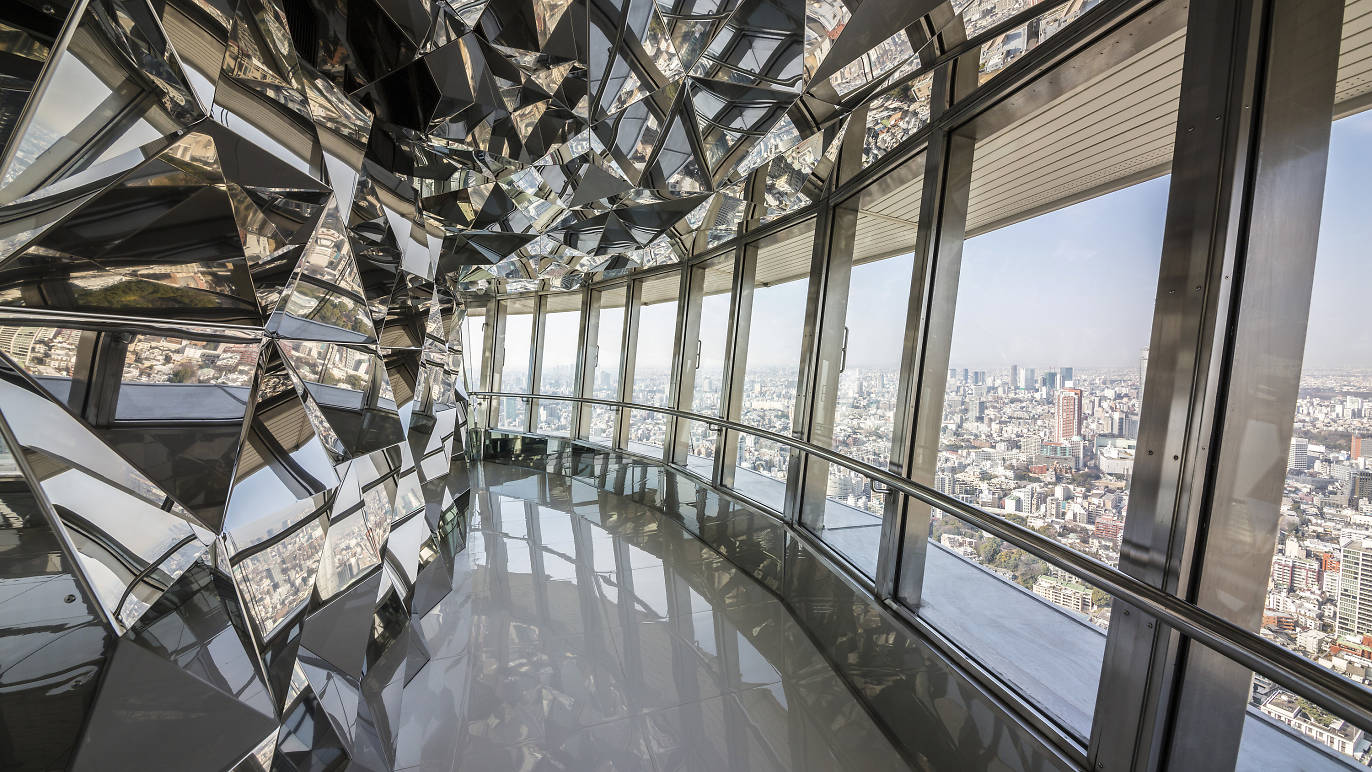 8 best observation decks in Tokyo for incredible city skyline views