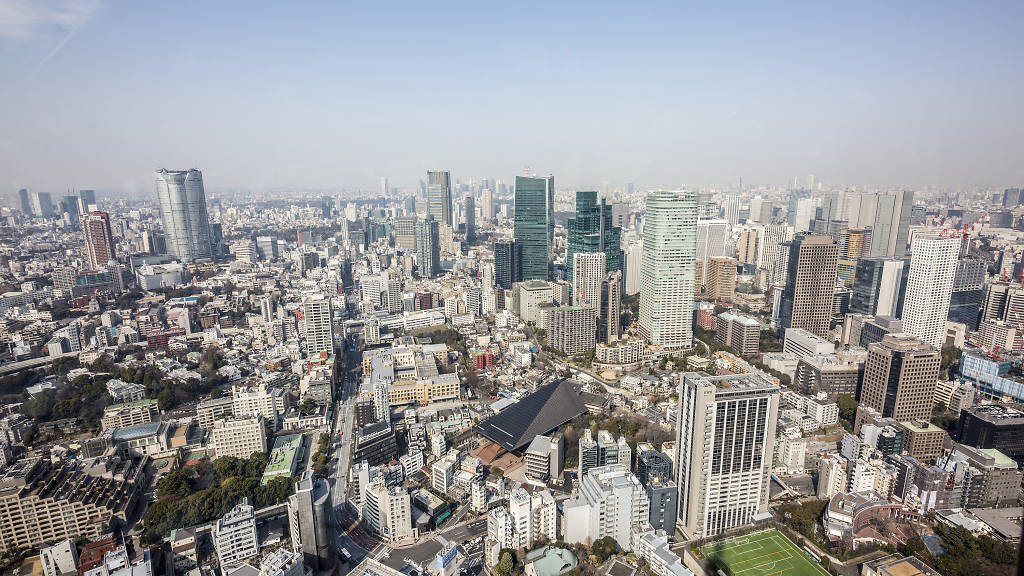 Tokyo Tower | Attractions in Shiba-Koen, Tokyo