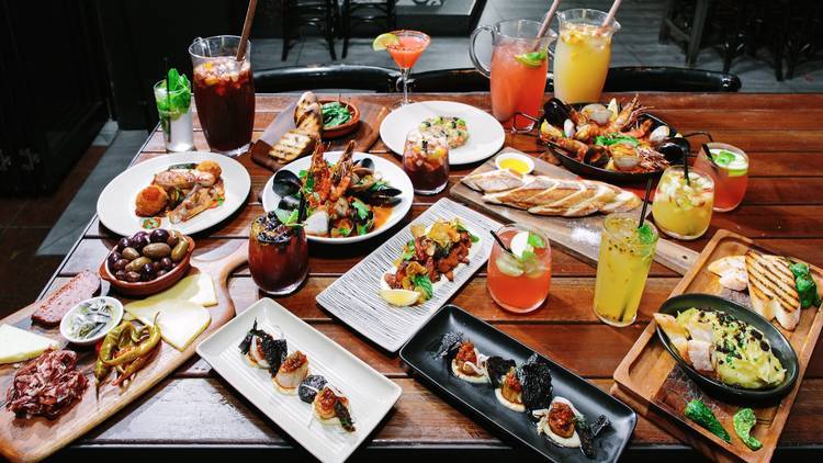 Amex Eats Brisbane | American Express x Time Out