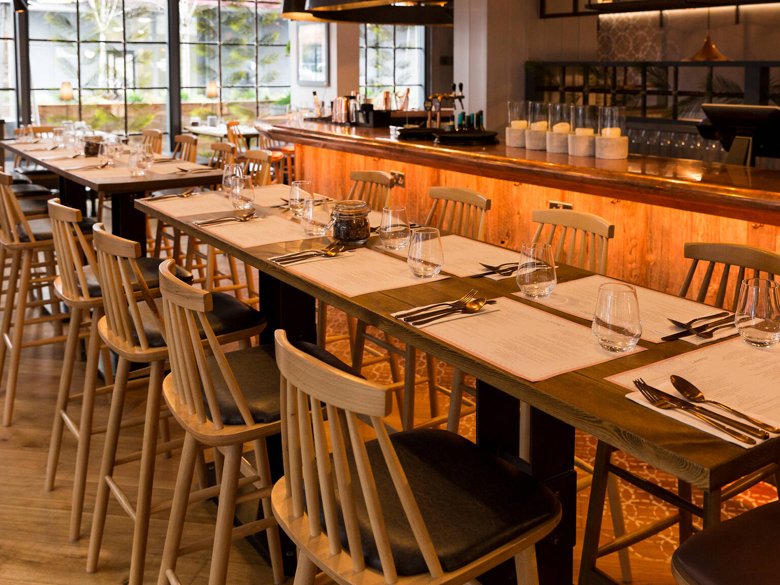 28 Best Restaurants For Groups In London