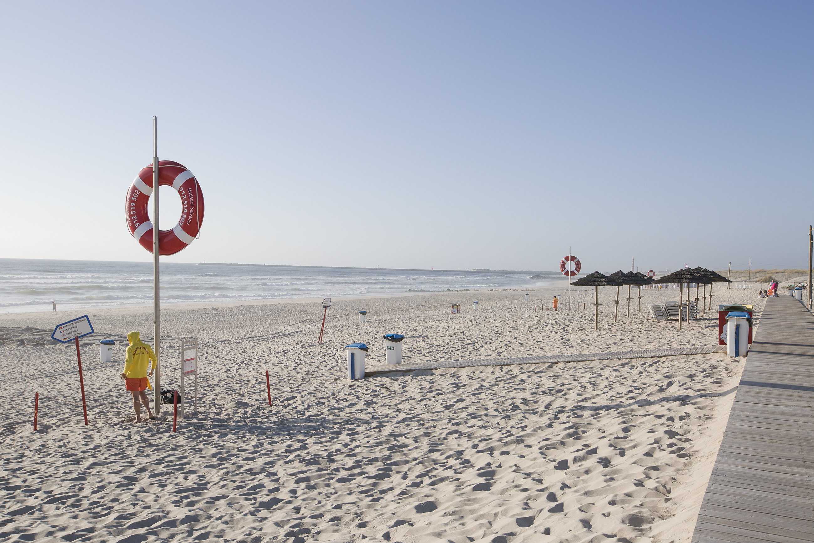Conheça as melhores praias de Aveiro