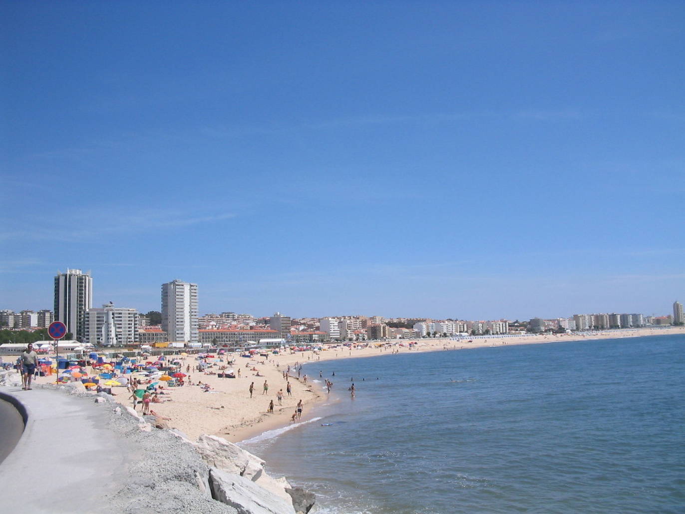 Conheça as melhores praias da Figueira da Foz