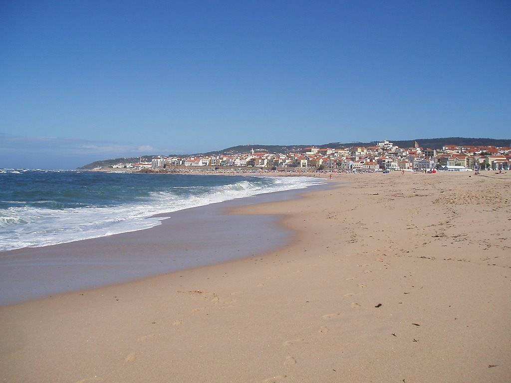 Conheça as melhores praias da Figueira da Foz