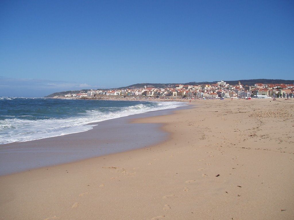 Praia do Molhe Norte | Atracções | Porto