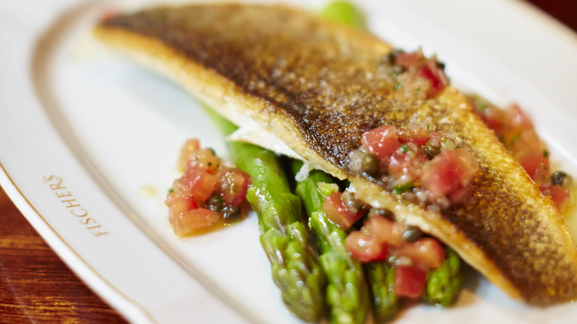 Fischer's | Restaurants in Marylebone, London