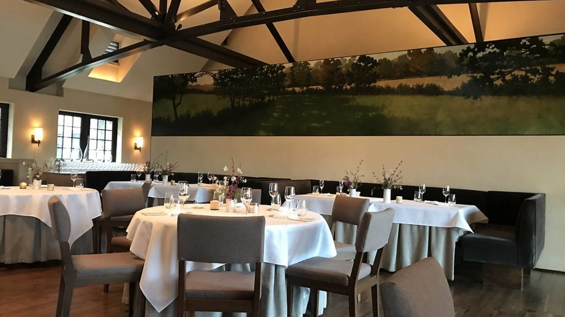 Blue Hill at Stone Barns | Restaurants in New York
