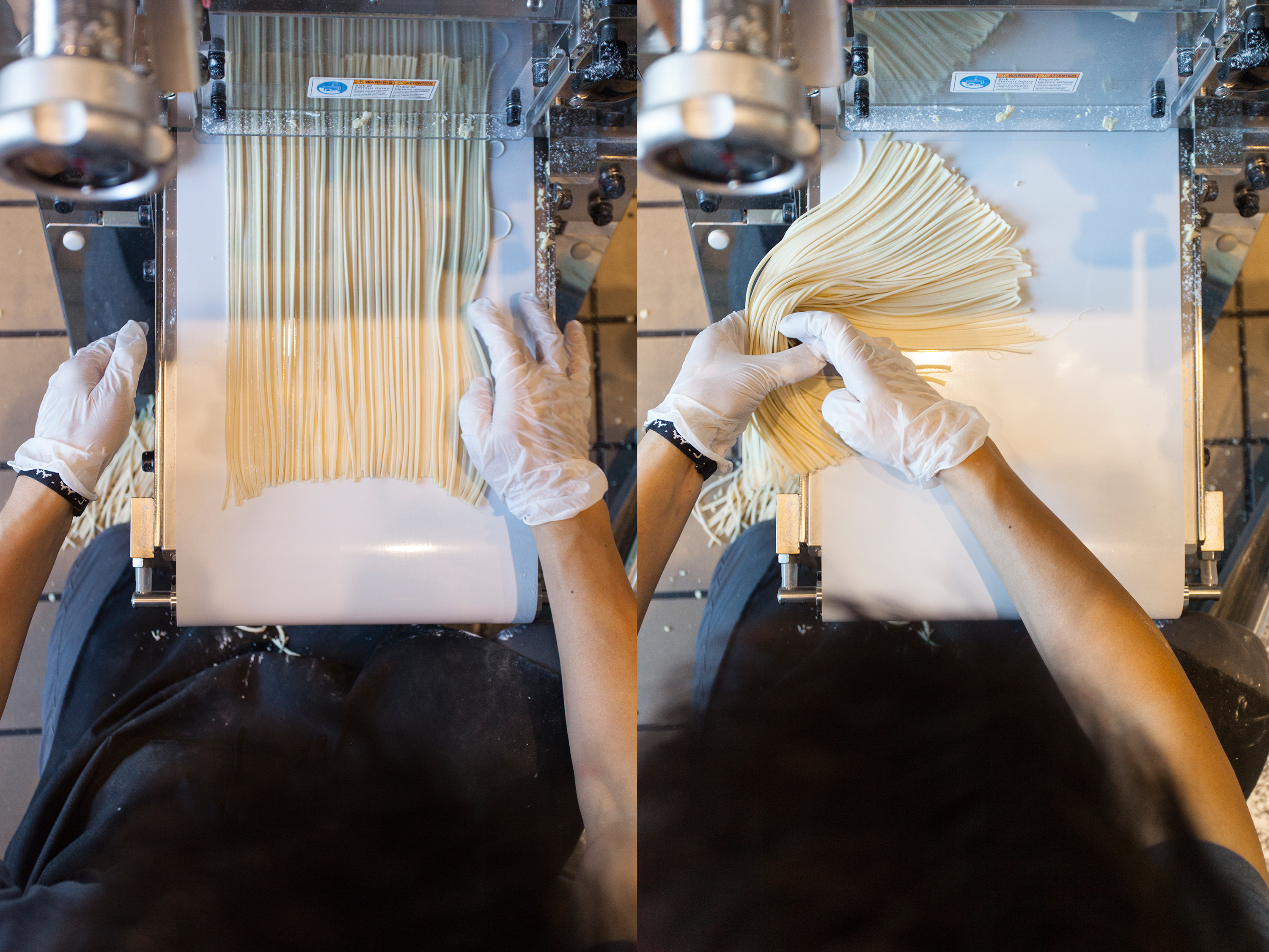 Chinatown’s new ramen shop is a master class in noodle making
