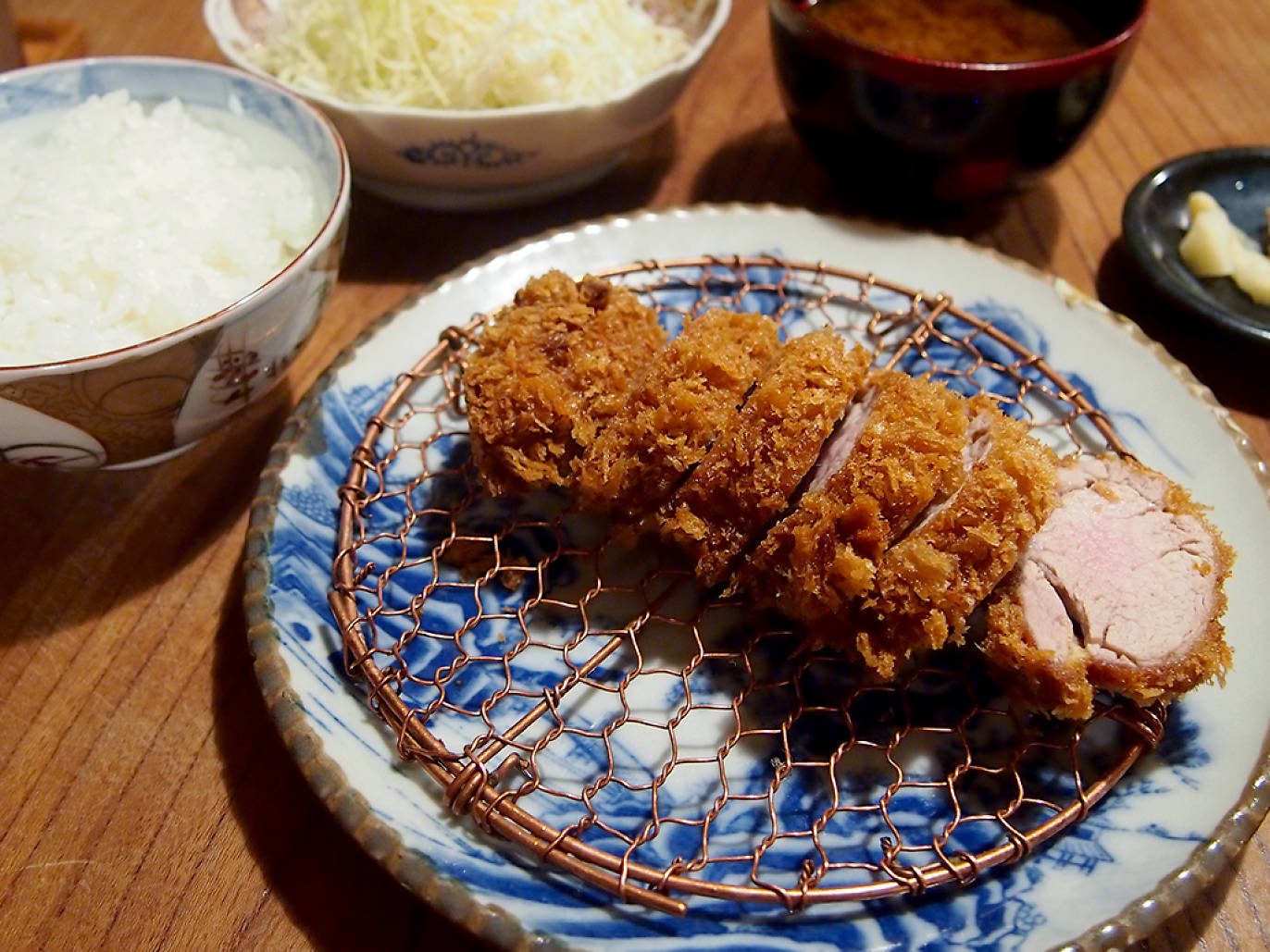 10 best tonkatsu restaurants in Tokyo for golden deep-fried pork