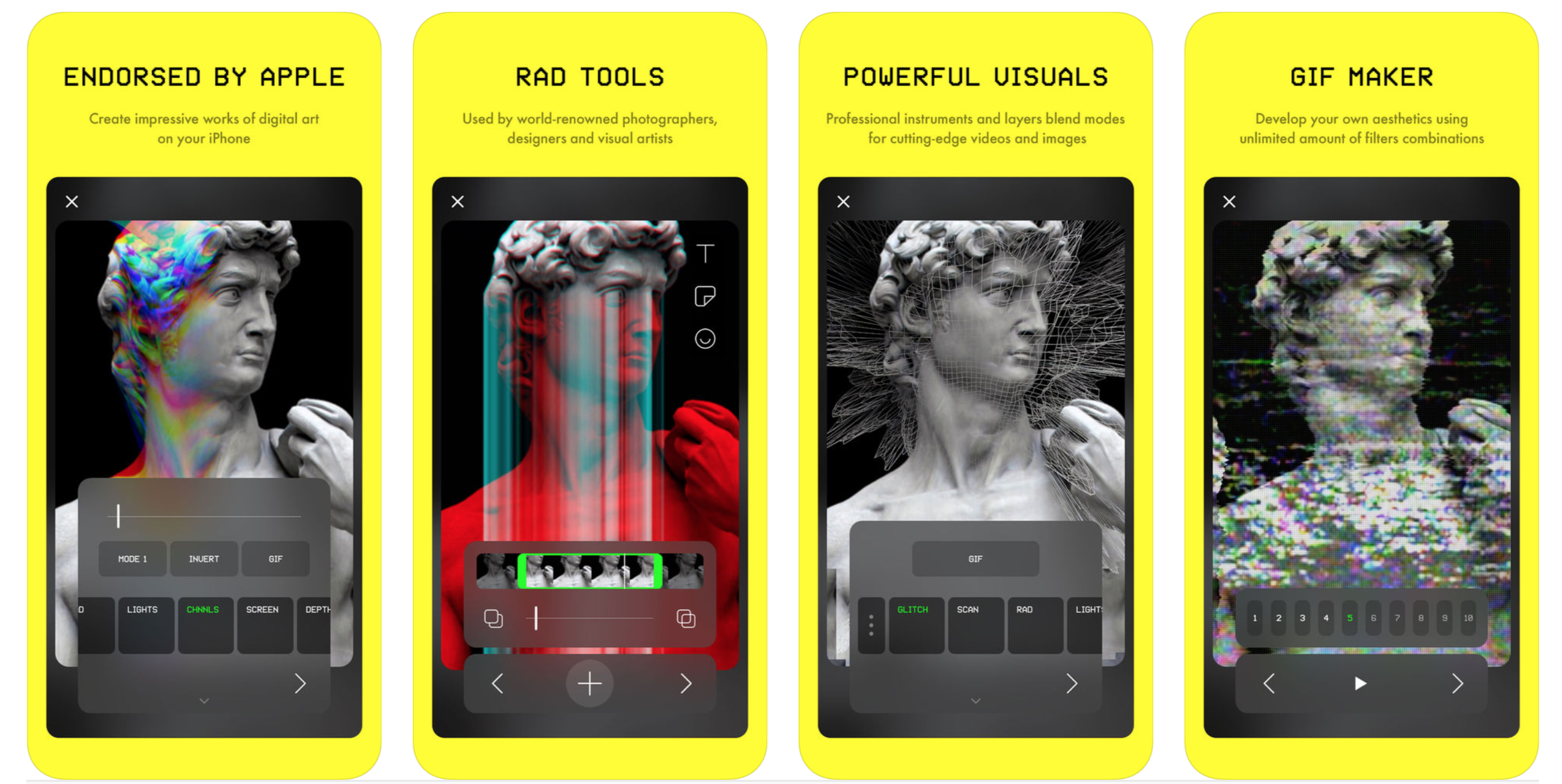 五個實用必備的 video edit app