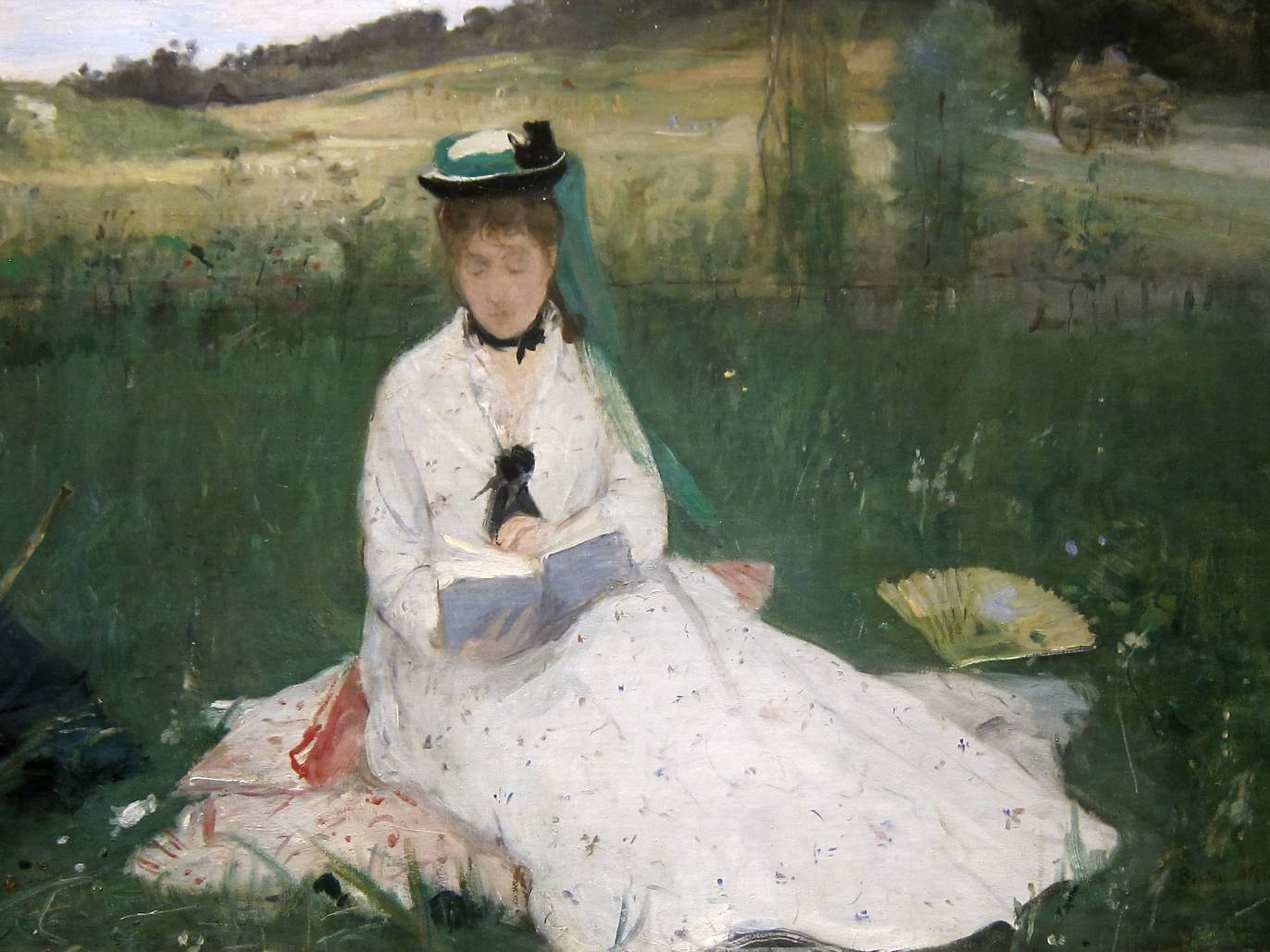 9 Famous Impressionists From Claude Monet to Edgar Degas