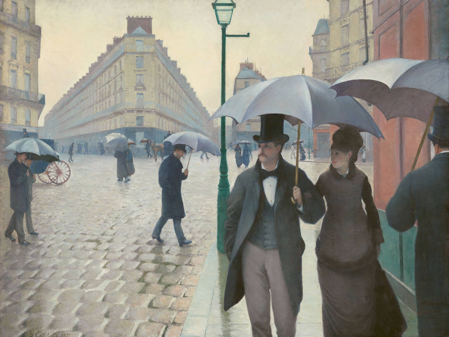 9 Famous Impressionists From Claude Monet to Edgar Degas