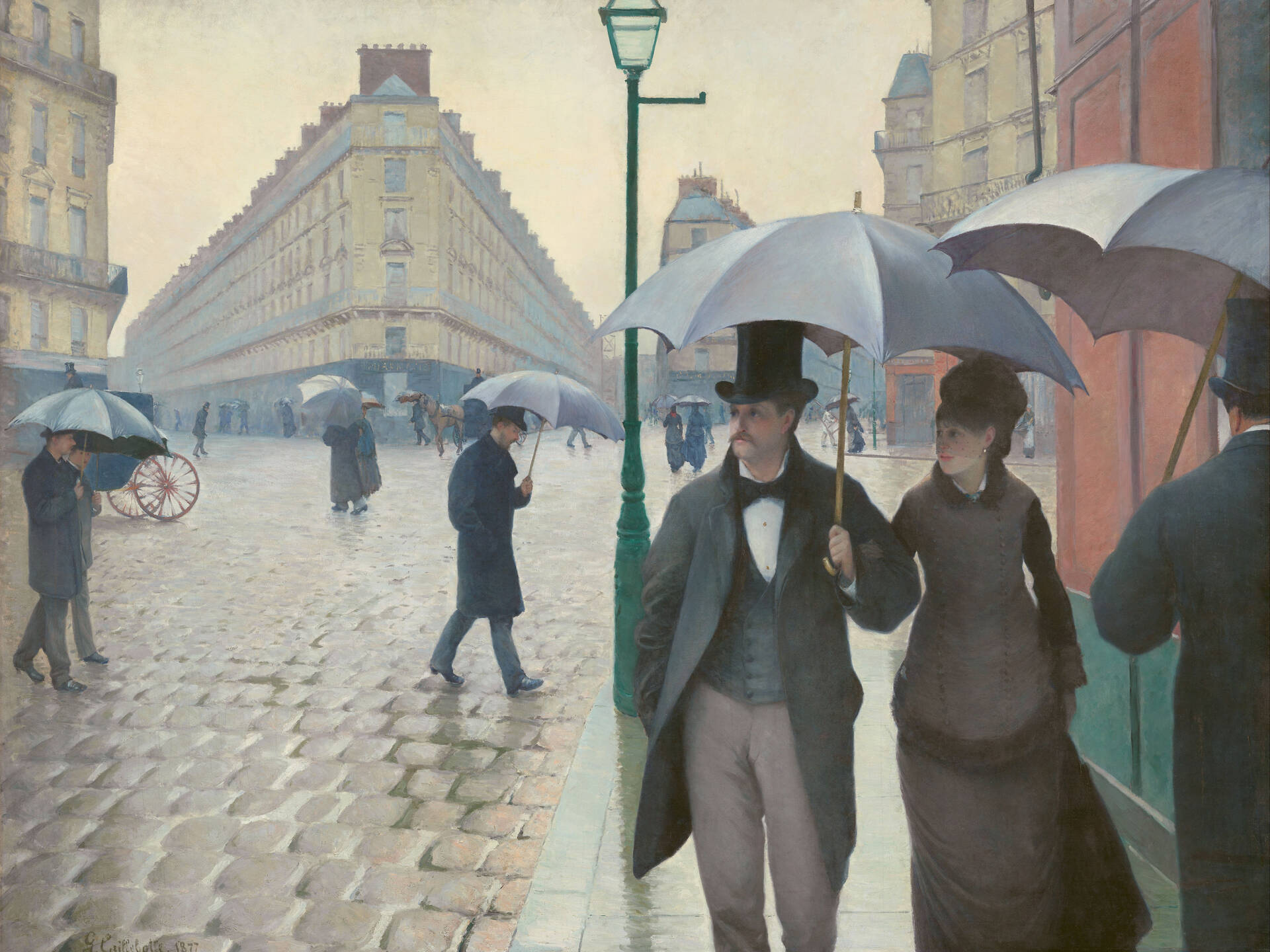 9 Famous Impressionists From Claude Monet to Edgar Degas